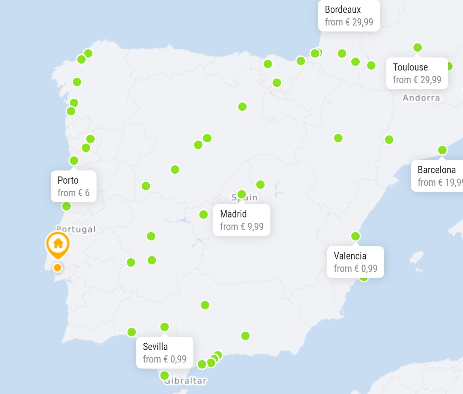 Ônibus na Europa: Flixbus e todas cias de ônibus low cost - Vai com Bruno